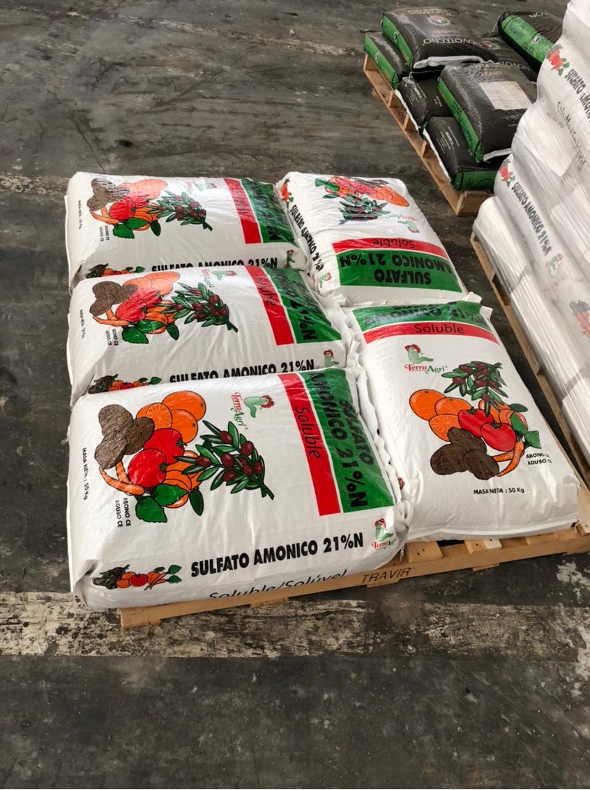 Midtrade Group - Fertilizers - Raw Commodities